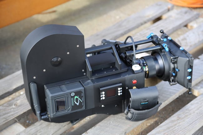 A new 65mm film camera: We haven't seen the last of film, yet