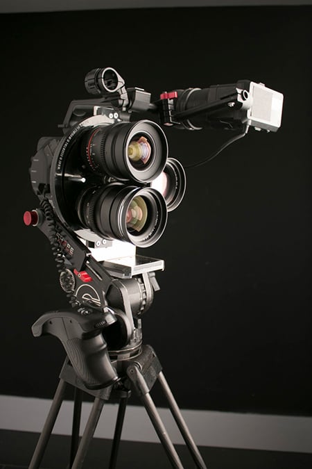 Fed up with changing lenses? Enter the Multi Turret!