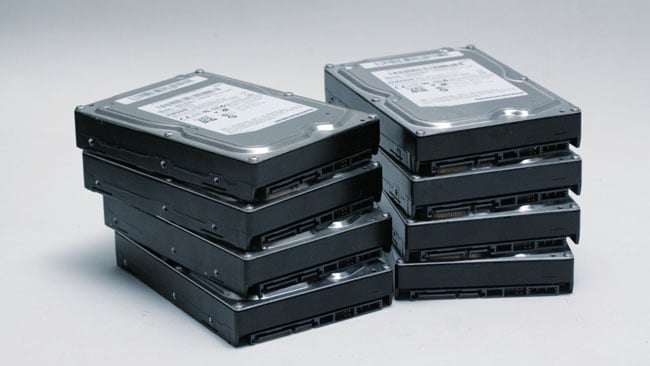LTO-8 tapes will be available again. But is it too little, too late?