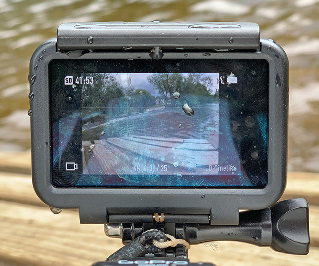 Here's what happens when DJI and GoPro go head to head