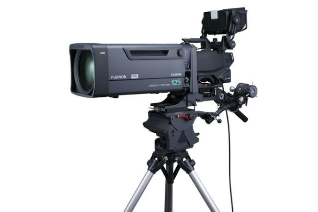 8K broadcast lenses? FUJIFILM just released some!