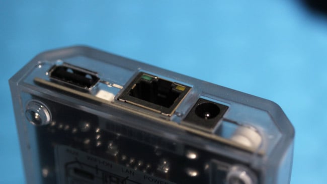 BoxCaster - a streaming system with simplicity at its core