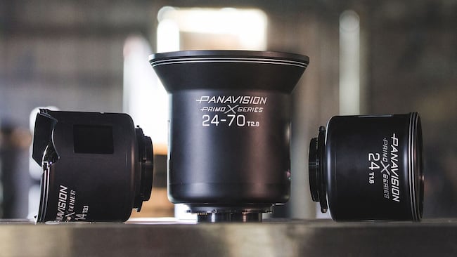 Panavision expands the DXL2 system with new high end lenses and RED ...