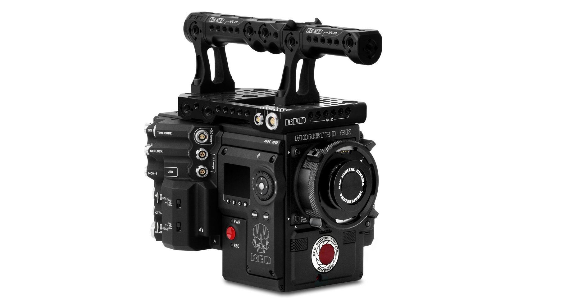 A new RED camera makes owning a RED system more affordable