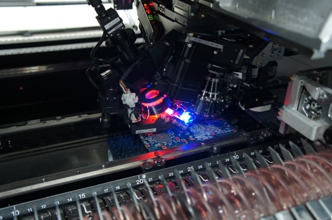 This is how Sony makes cameras