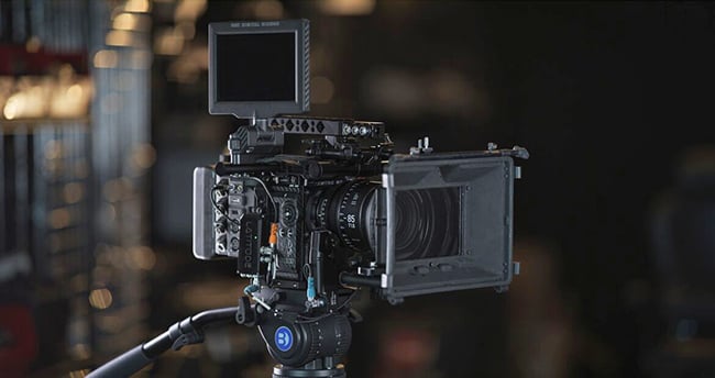 How has RED imaging changed since the beginning?