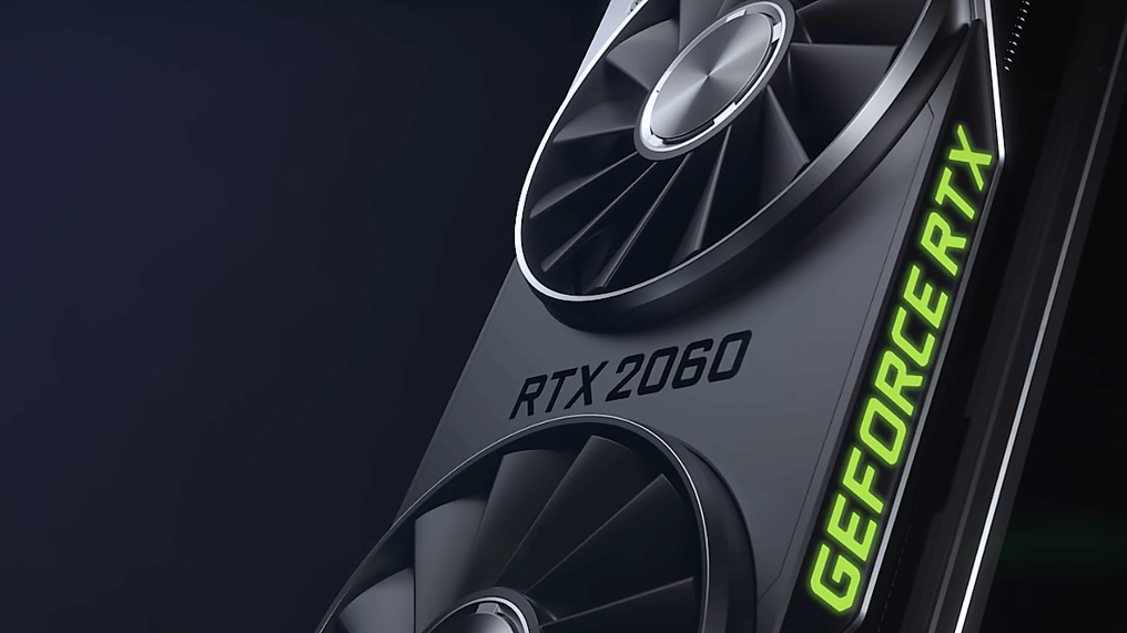 Nvidia's new RTX 2060 brings real-time ray tracing and dedicated AI to ...