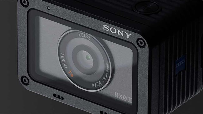 Sony's remarkable RXO camera just got a whole lot better