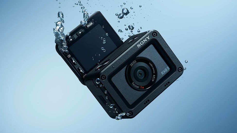 Sony's remarkable RXO camera just got a whole lot better