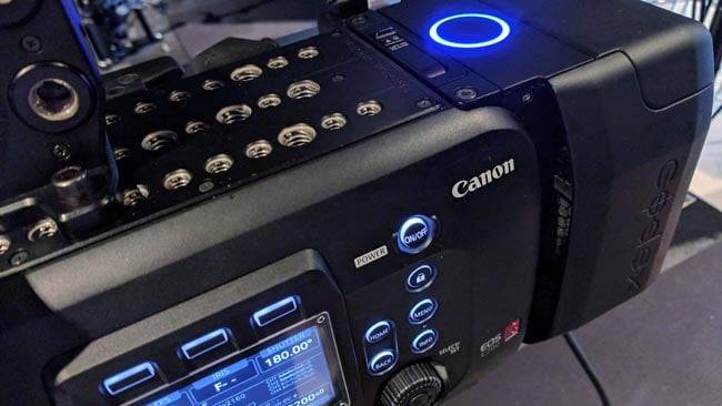 Canon’s C700FF is up there with the best cinema cameras. We’ve tried it