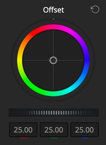 How to do basic color correction – Grading suite terminology