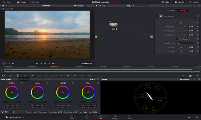6 great things we've discovered about DaVinci Resolve