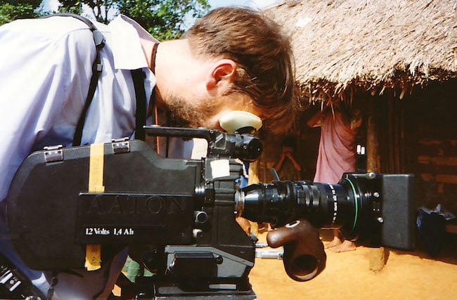 The Sony PXW-Z90 - The perfect documentary camera?