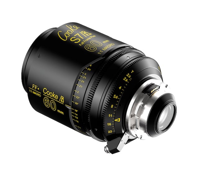 Cooke Optics expands its lens range with new anamorphic and full frame ...