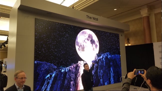 MicroLEDs are the ultimate display solution
