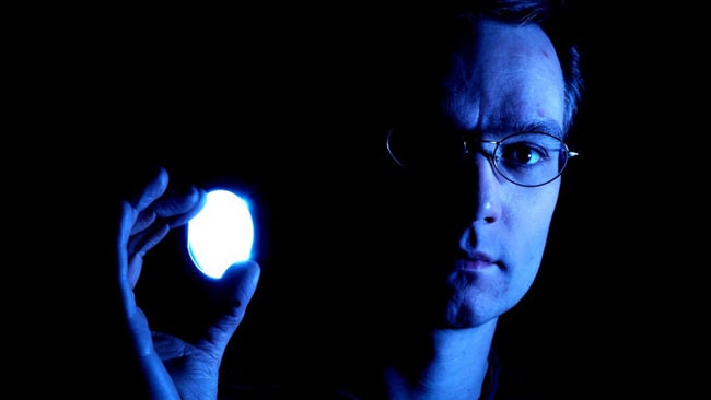 Better lighting with quantum dots?