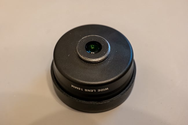 Sandmarc's wide angle lens and hybrid filters promises cinema quality ...