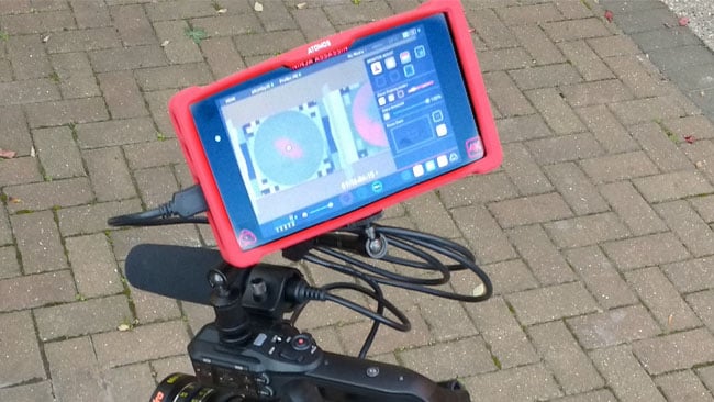 RedShark Review: JVC’s GY-LS300 4K MFT camcorder