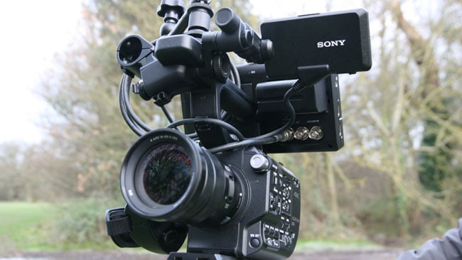Top 10 Stories from 2016 #9 - Sony FS5 Review: How good is Sony's ...