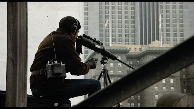 Francis Ford Coppola's "The Conversation" is a masterclass in sound design