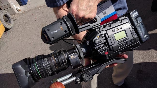 Small chip cameras are incredibly versatile, and they are making a comeback