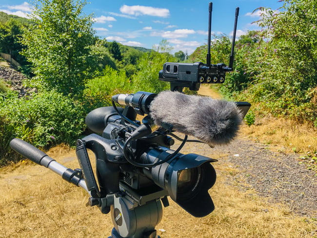 FS5M2 review: Hollywood-style colour science without having to grade