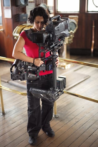 Everything you always wanted to know about Steadicam
