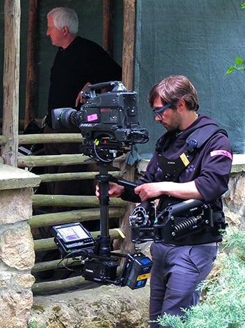 Everything you always wanted to know about Steadicam