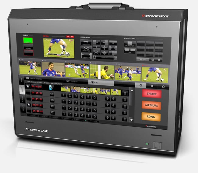 Streamstar's smarter live production system [Sponsored]