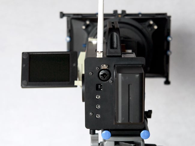 Super 8 bounces back with a new professional level super8 camera ...