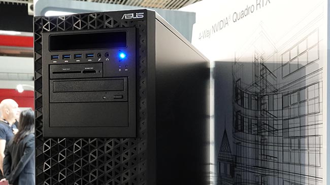 ASUS takes on the heavyweights with some killer workstations