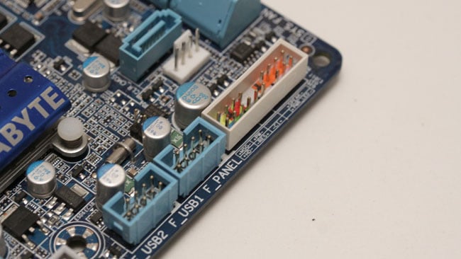 Self Build: Before you choose a motherboard, choose your CPU first