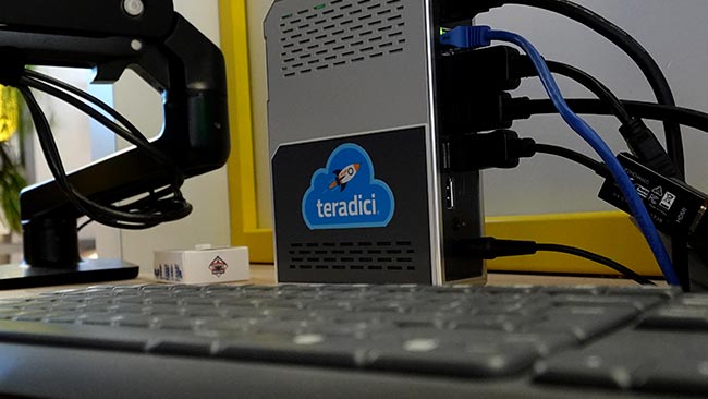 This company has made remote workstations so responsive it's hard to ...