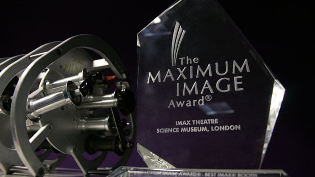 Bigger is better: IMAX 70mm film projection, present and future