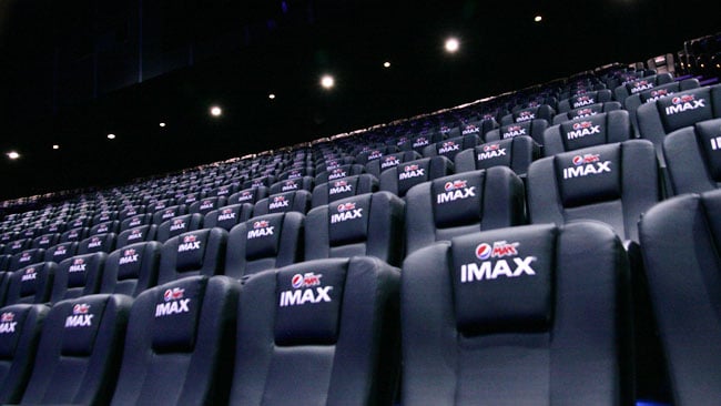 Does IMAX laser projection really compare with 70mm film?
