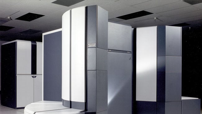 The rise and rise of the almighty GPU