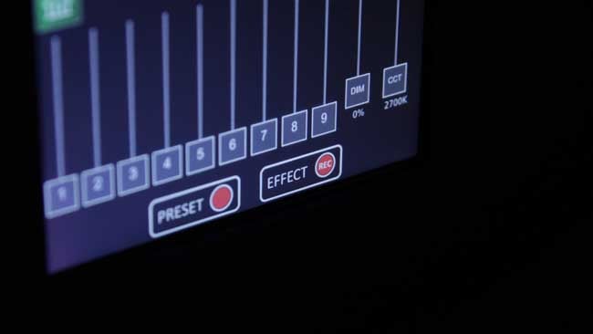 Cineo ReFlex R15: This is a really big liquid cooled LED PAR light