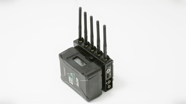 The Teradek Bolt 4K is "the next best thing to plug-and-play"