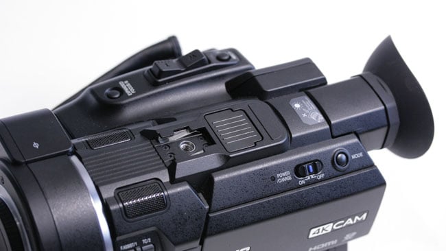 RedShark Review: JVC’s GY-LS300 4K MFT camcorder