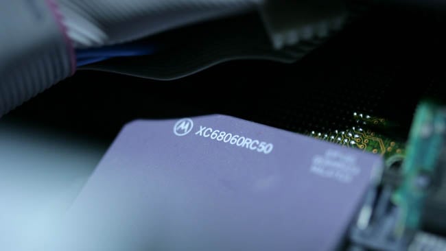 We are reaching the limits of CPU miniaturisation