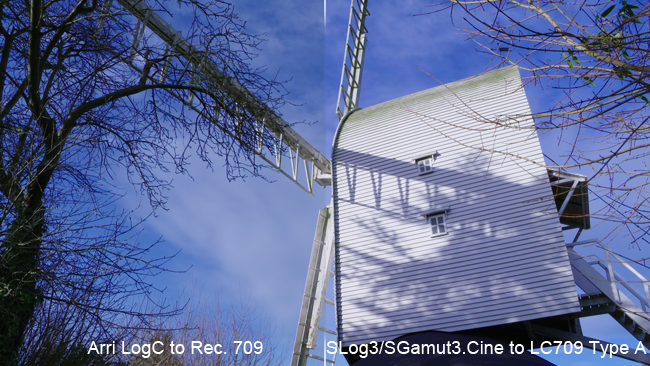 What exactly is Rec.709?