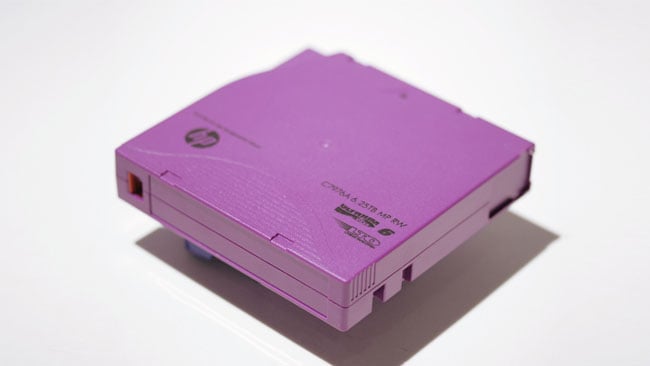 RAID is not a backup system