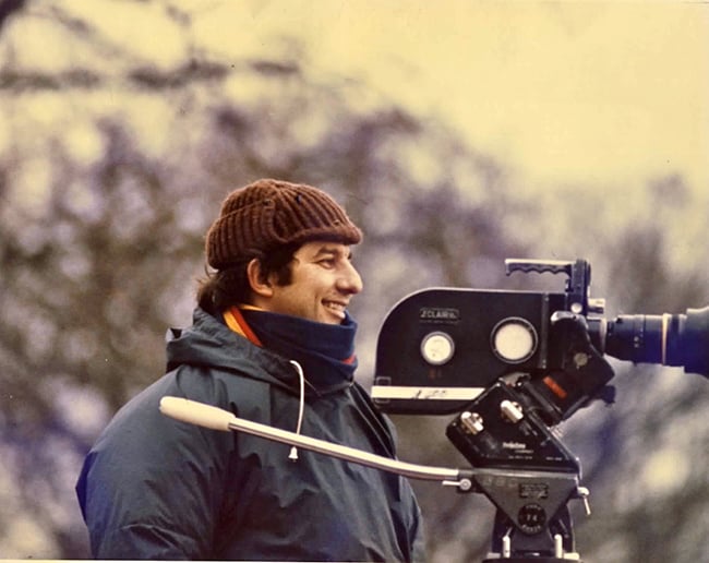 Arriflex 16BL, Éclair NPR, and Aaton: These cameras changed the face of ...