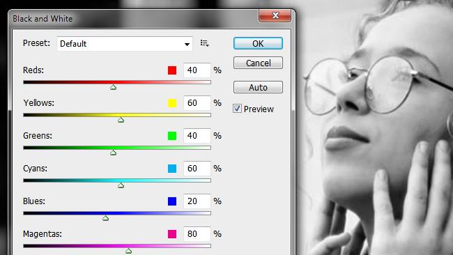 Colour is still incredibly important... even if you are shooting in ...