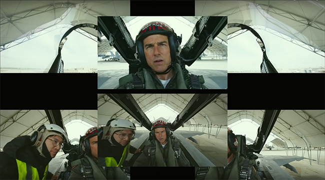 Top Gun: Maverick has some incredible cinematography. Here's how they ...