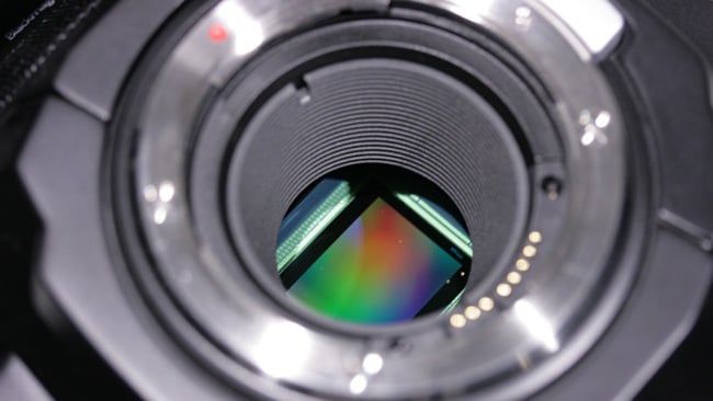 Modern sensors produce amazing images. How do they do it?