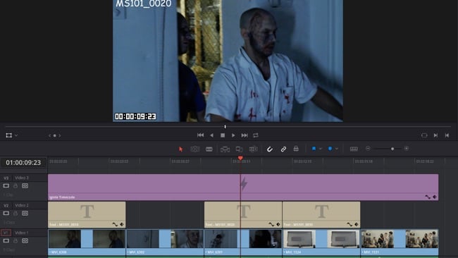 Six VFX Editing tips to keep your project organised