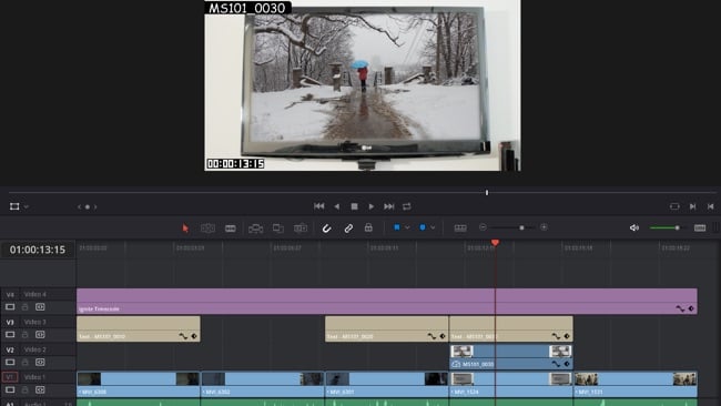 Six VFX Editing tips to keep your project organised