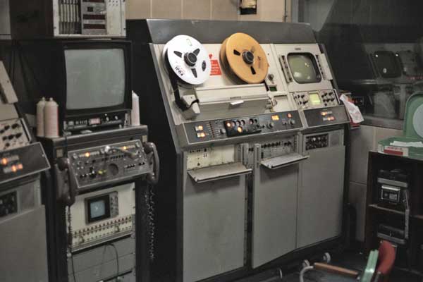 Confessions of a VT operator: We are lucky to be living in a digital age!