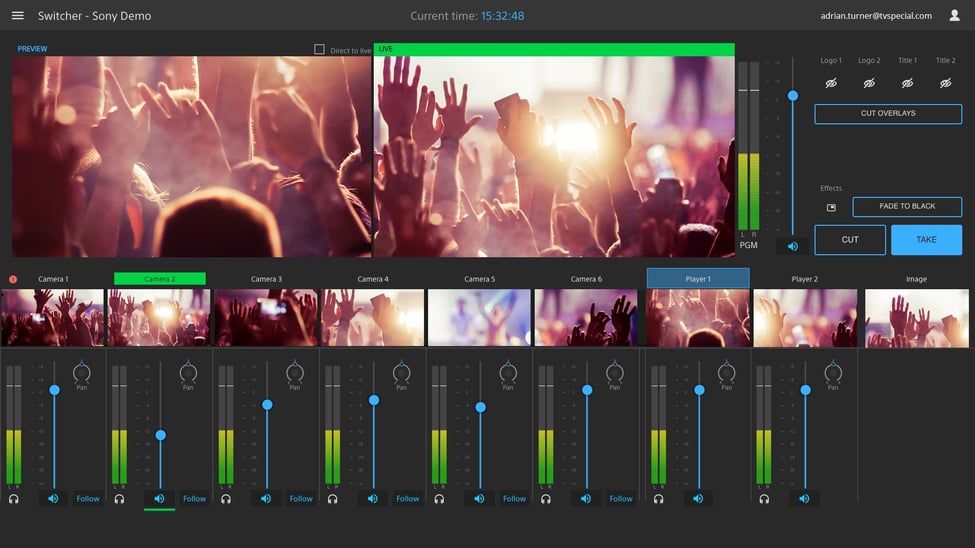 Sony's new Virtual Production system changes everything for live video ...